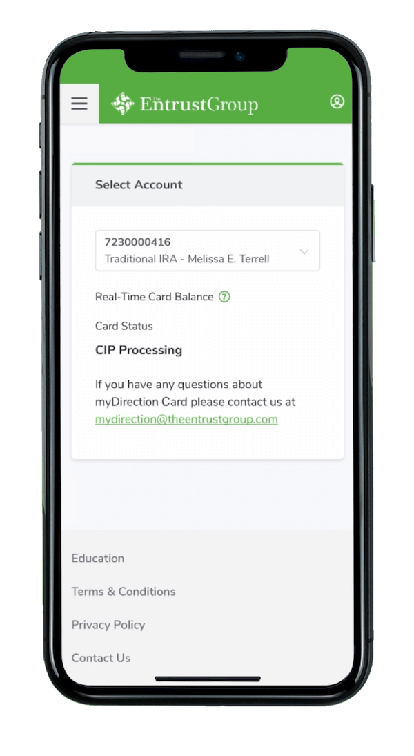 The Entrust Group App