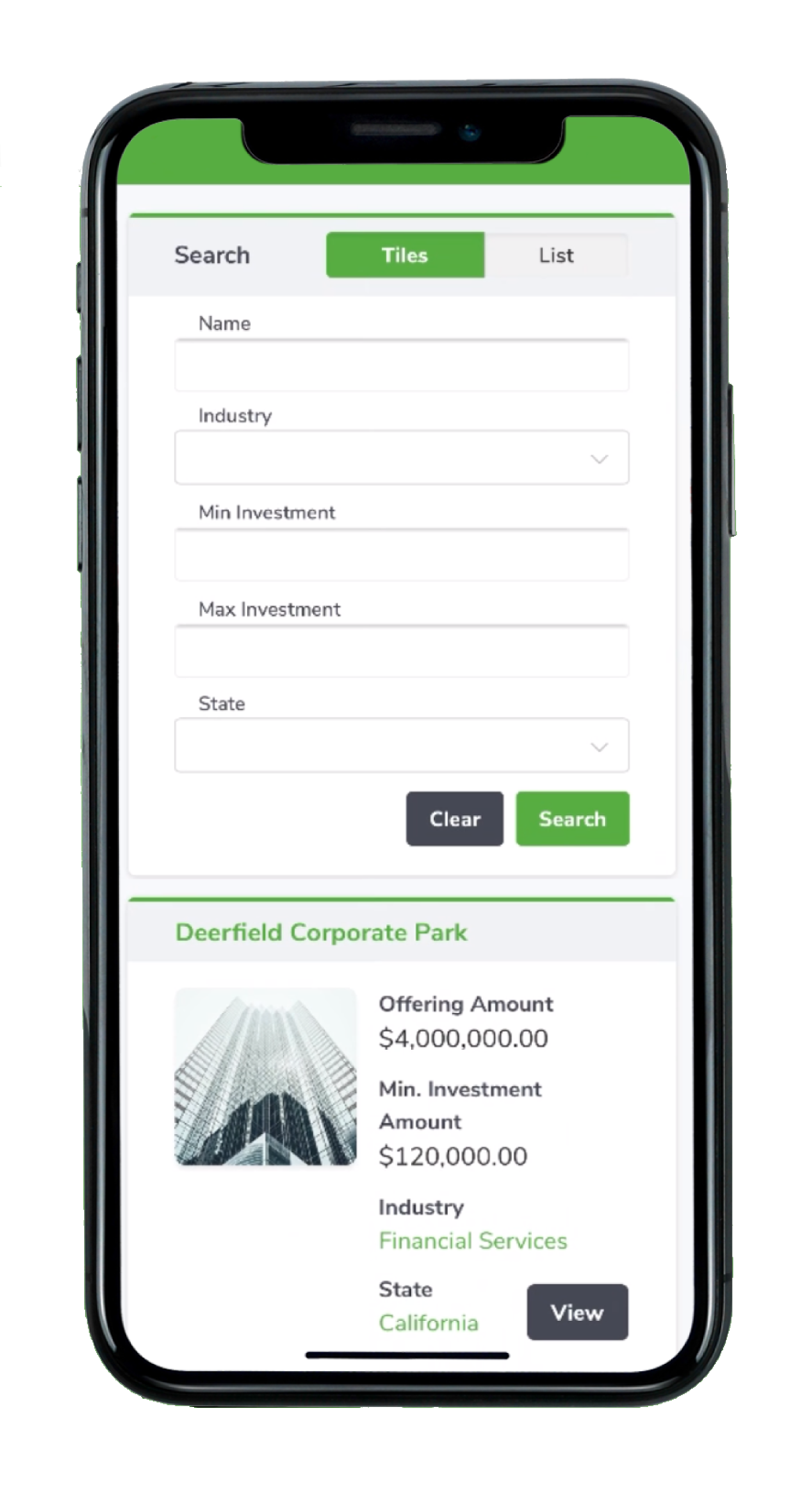 The Entrust Group App