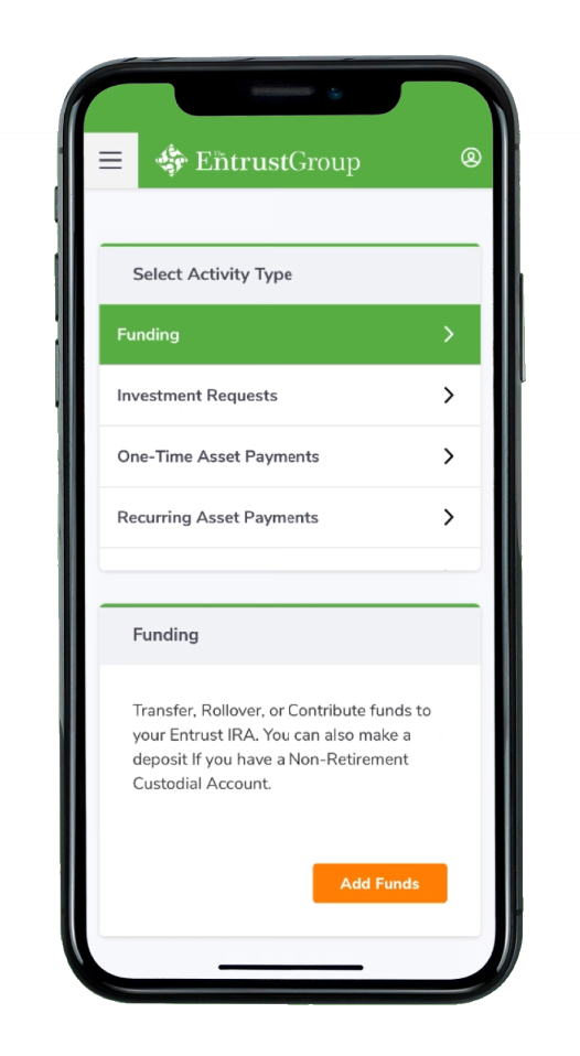 Leading Self-Directed IRA Provider | The Entrust Group