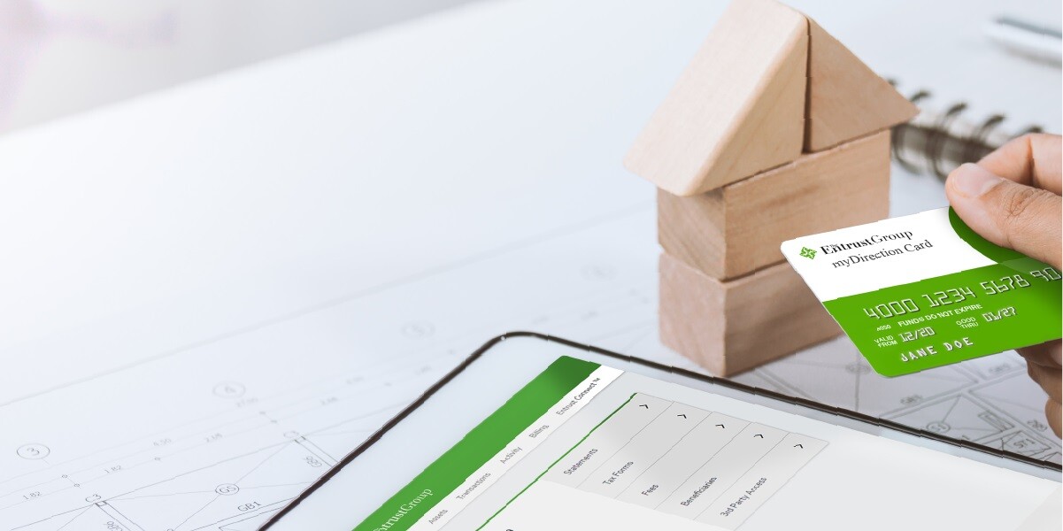 Apply for the myDirection Card